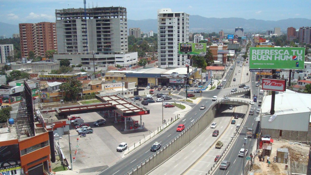 Diagonal 6 Road Exchanger