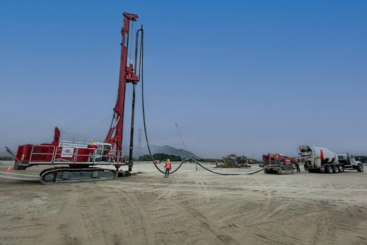 Freund Industrial Warehouse