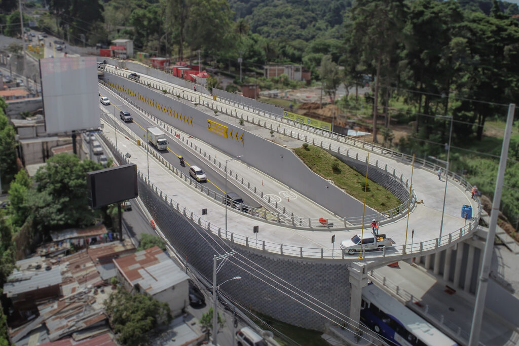 Cambray Road Exchanger
