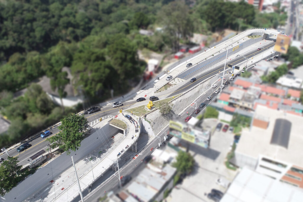 Cambray Road Exchanger